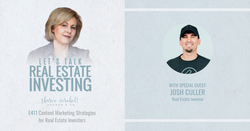 Content Marketing Strategies for Real Estate Investors with Josh Culler ...